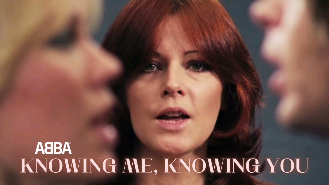 Abba Knowing Me Knowing You Alternative Version Youtube