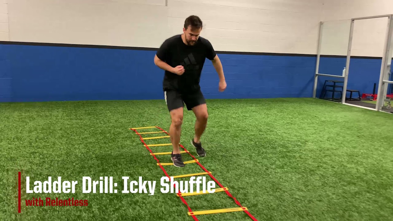 Icky Ladder Drill At Drew Armistead Blog