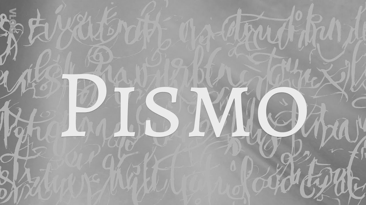 Pismo Ks Michał Olszewski Scj Vlog Jedno Słowo Youtube