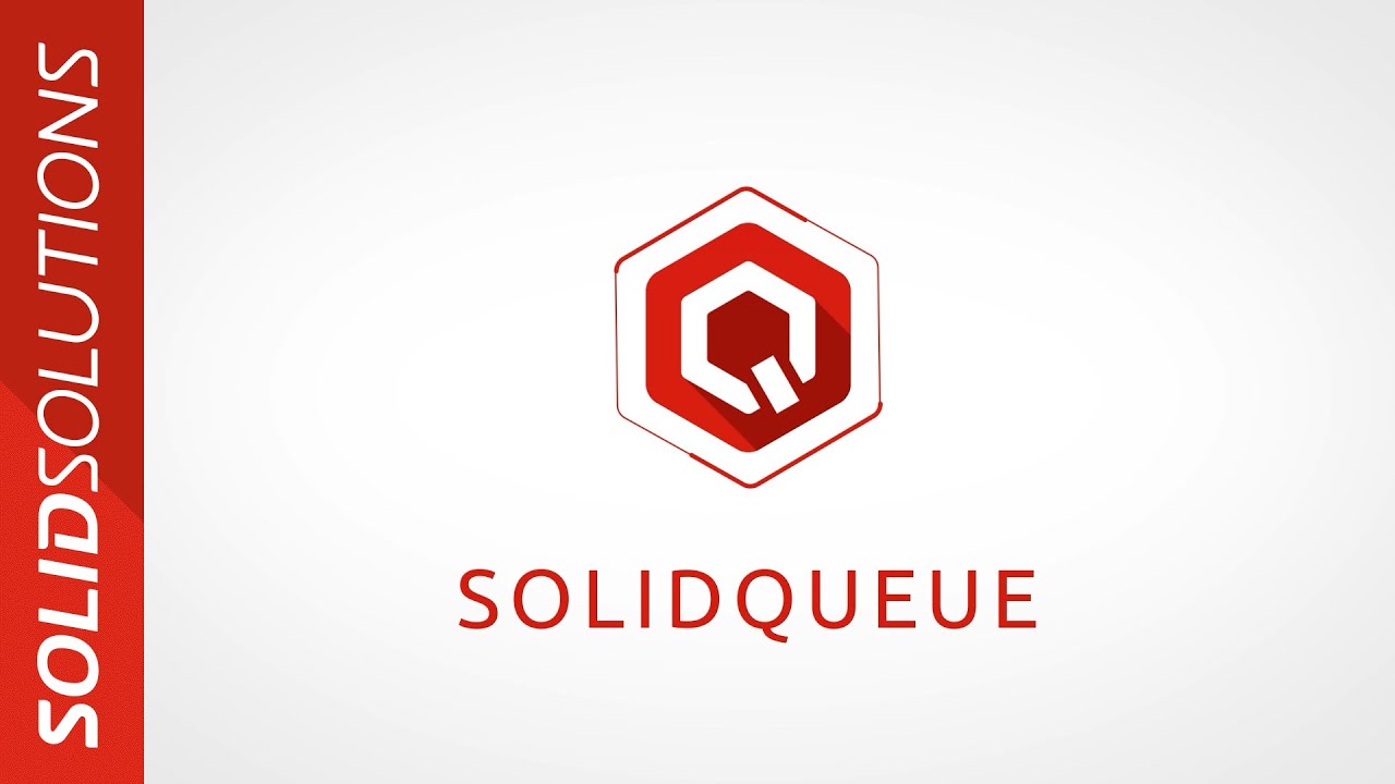 Introducing Solidqueue Youtube