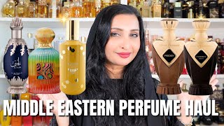 Arabian Perfume Haul Lattafa Lujain Pc Hurriya Honeyed Fantasy Prodigy ...