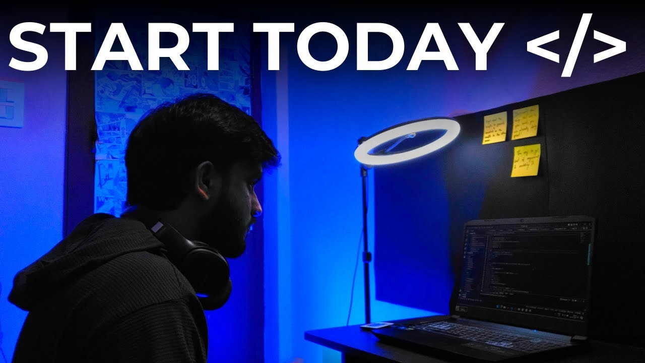 Begin Your Coding Journey Today Youtube
