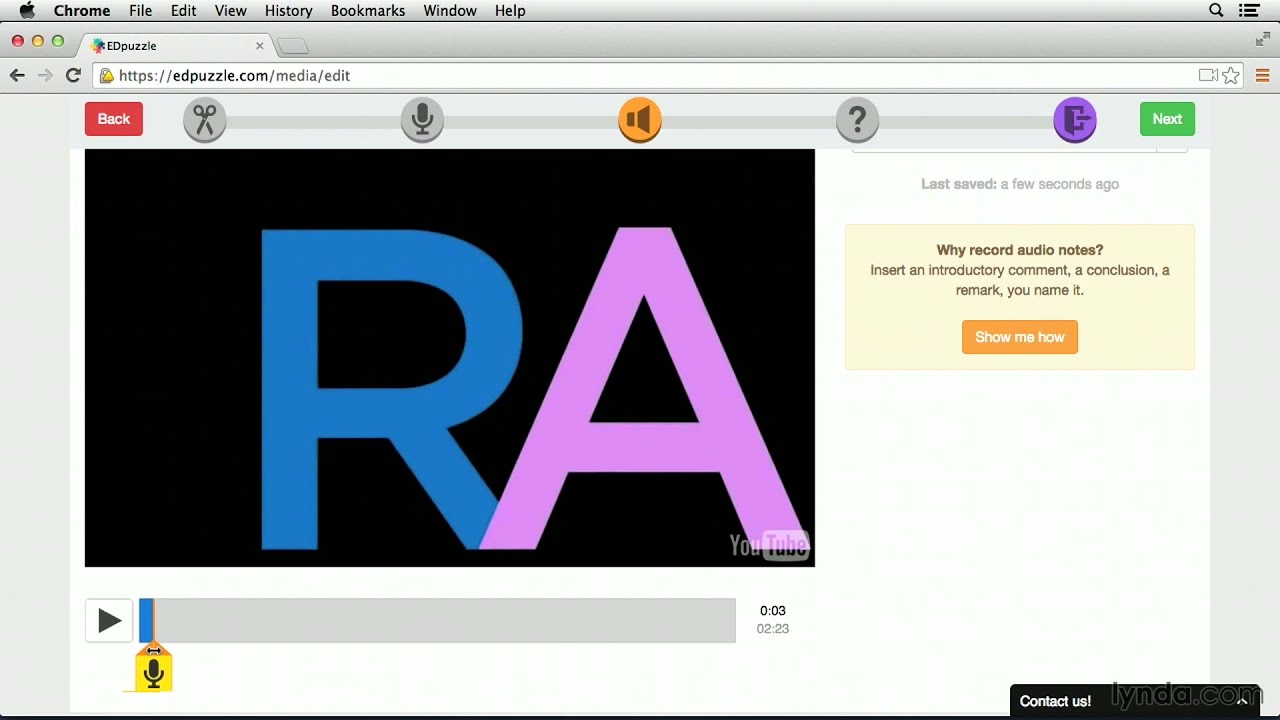 Teaching Tutorial Creating Interactive Video Lessons Youtube