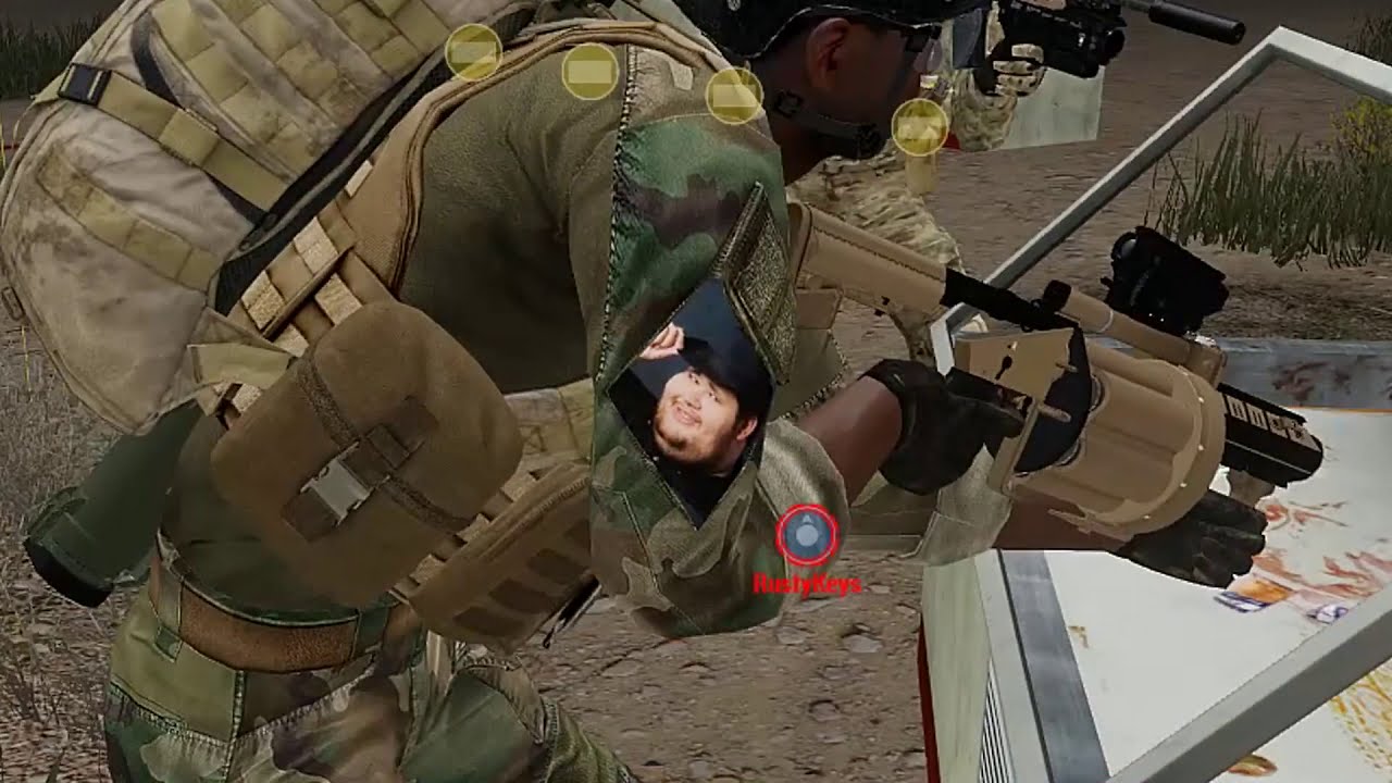 Random Arma 3 Antics Episode 1 Youtube