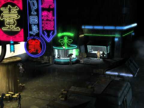 Let S Play Blade Runner Part 9 Animoid Row Youtube