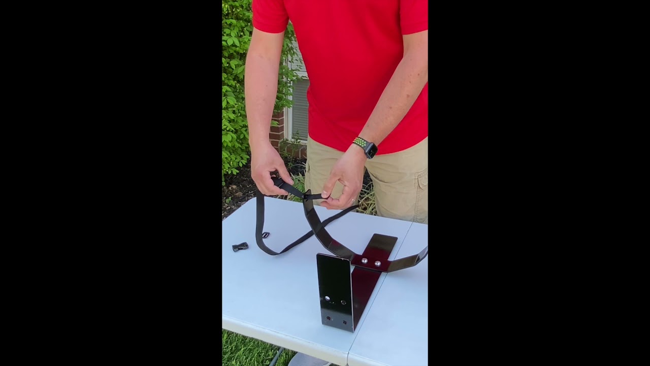 Strap Instructions Youtube