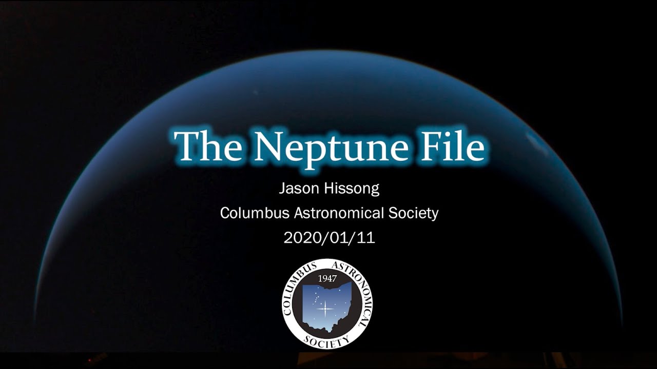 Neptune Was Discovered By Mathematics Youtube