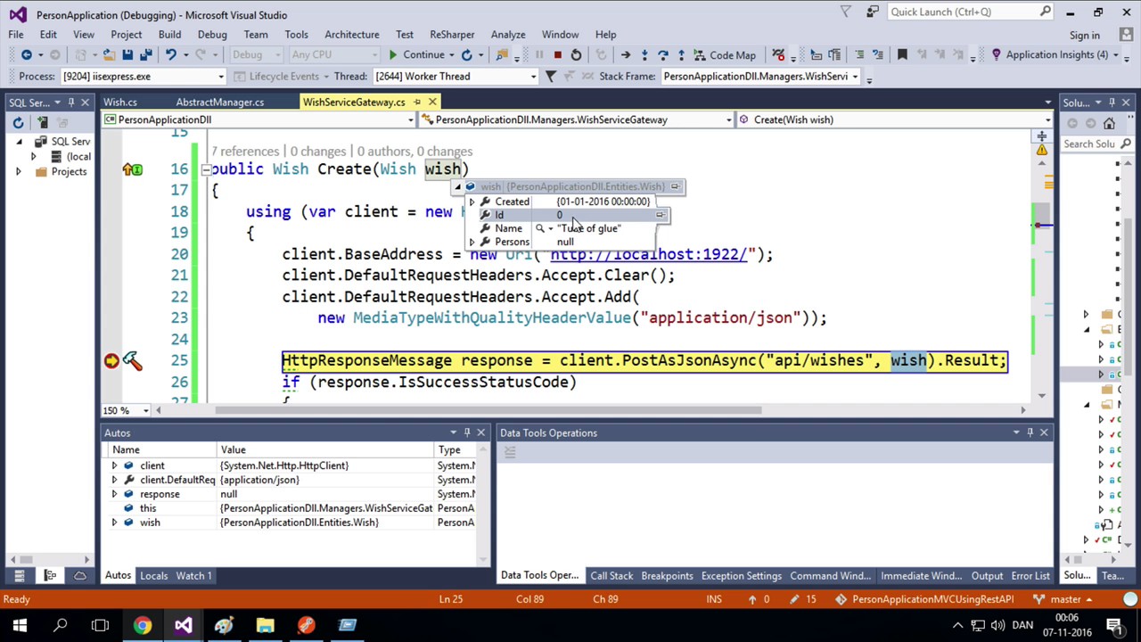 Using Webclient To Post Data Youtube