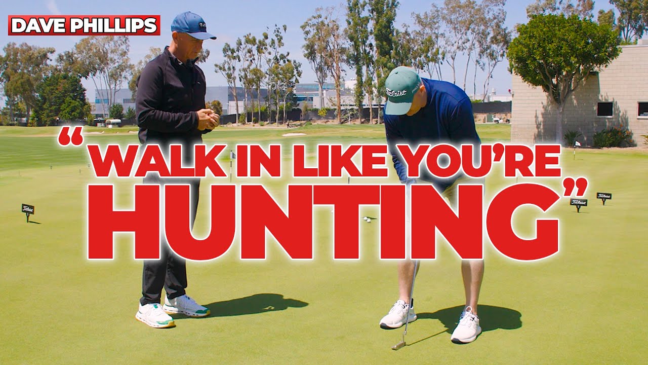 Back To Tpi Dave Phillips Rebuilds Eli S Putting Stroke Youtube
