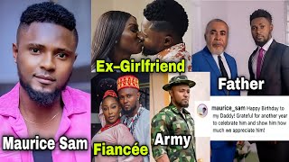 Maurice Sam Biography Family State Of Origin Real Fiancée Net Worth ...