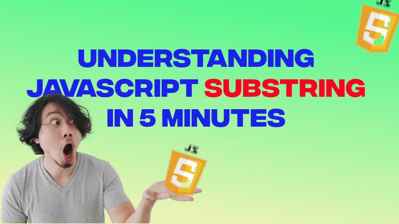 Understanding Java Substring In 5 Minutes Youtube