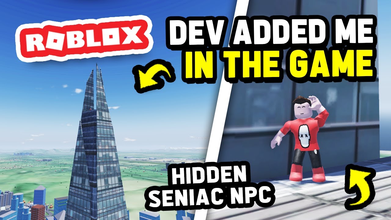 The Dev Added Me To The Game In Project Flight Youtube