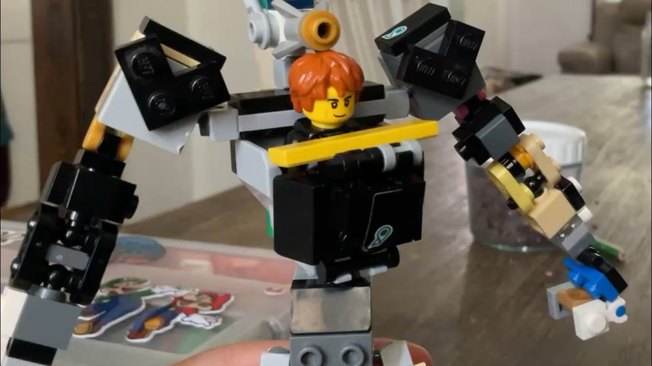 Mech Tutorial Youtube