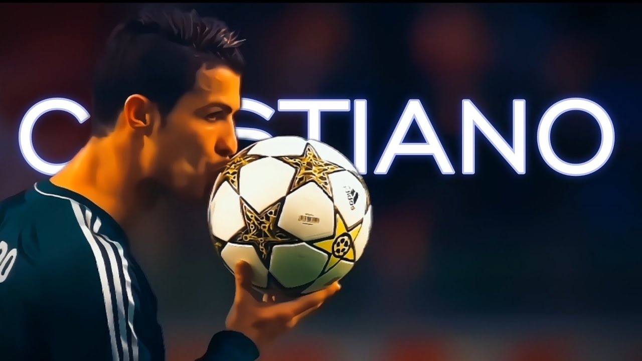 Cristiano Ronaldo 4k Edit Youtube