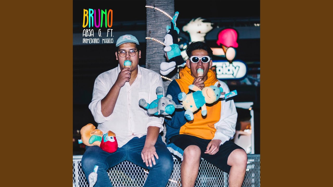 Bruno Youtube Music