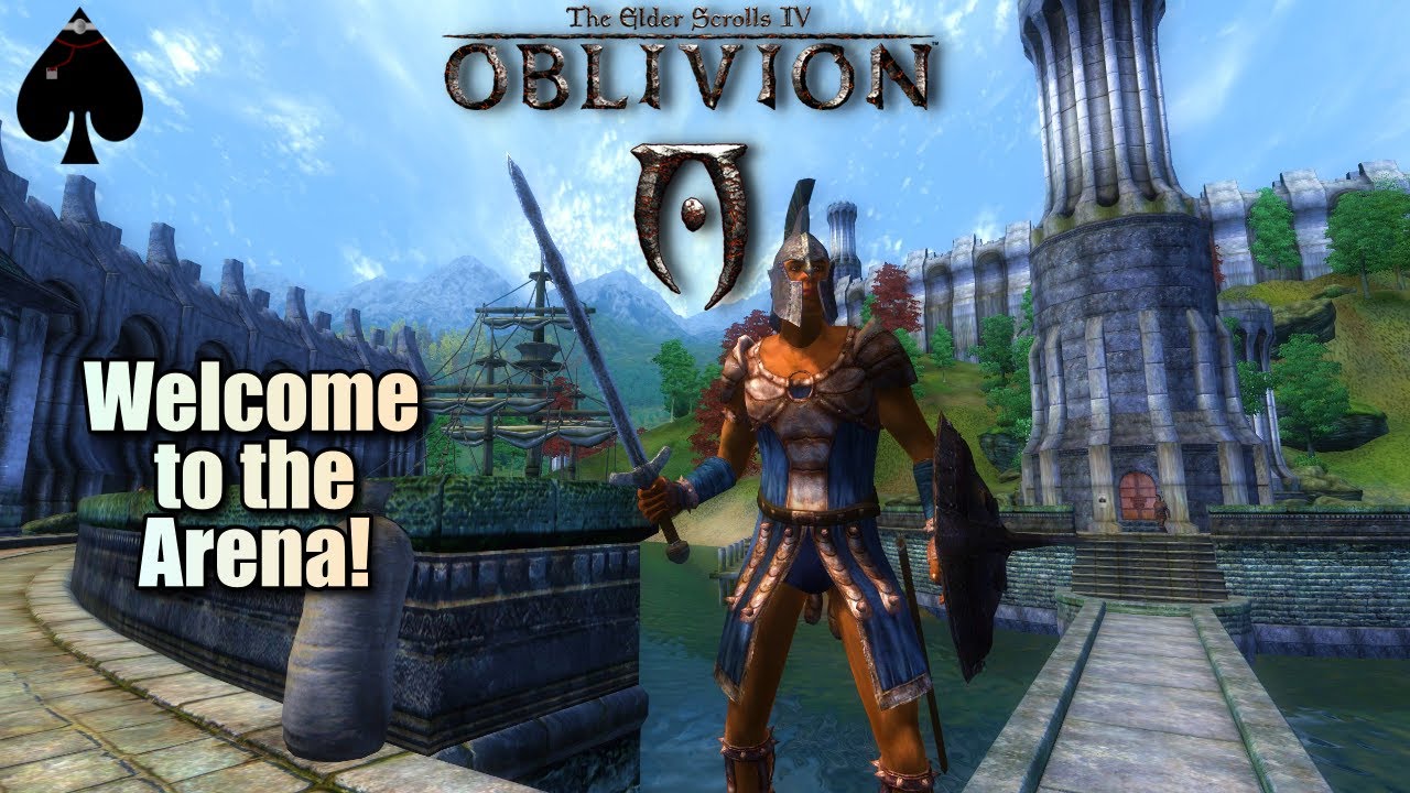 Oblivion Arena Quotes Hundolin Elder Scrolls Fandom