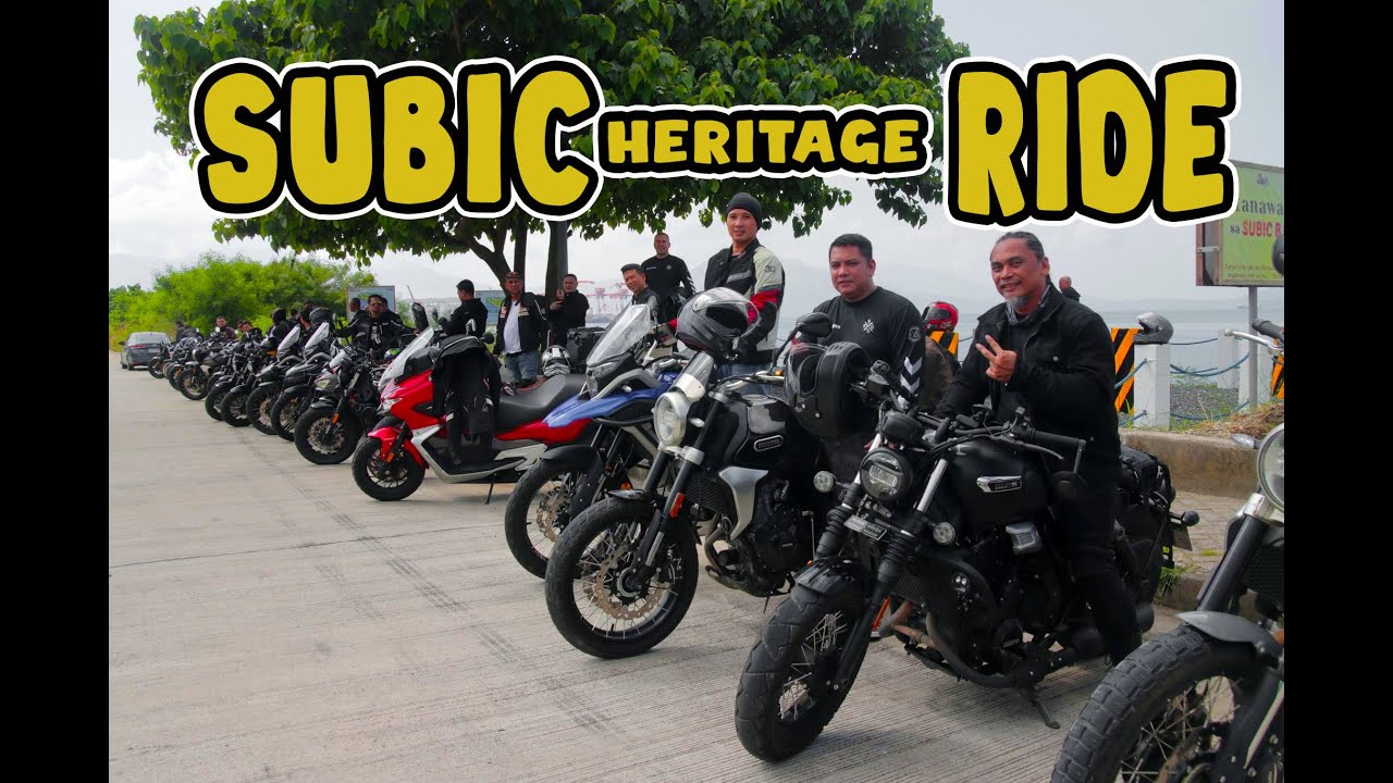 Subic Youtube