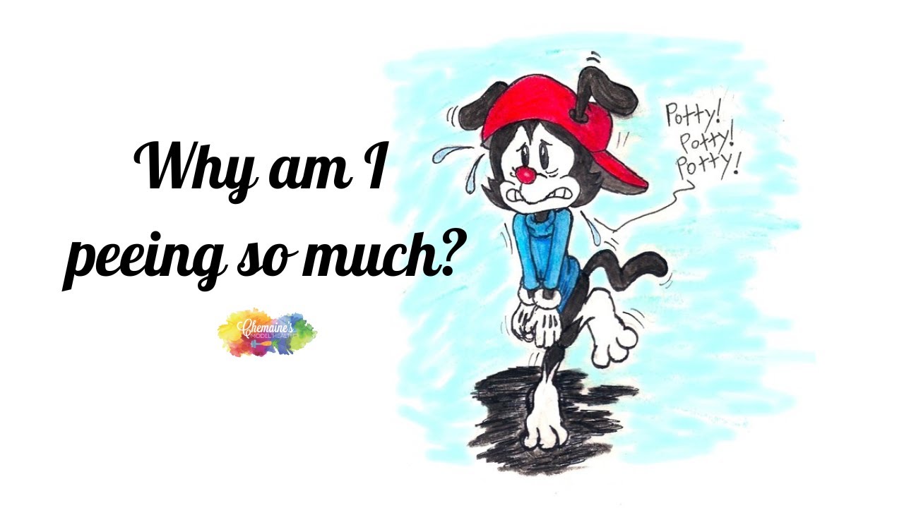 Why Am I Peeing The Bed So Much At James Kettler Blog