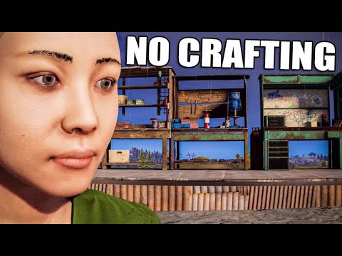 No Crafting Challenge Youtube