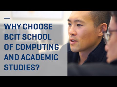 Computing It Bcit