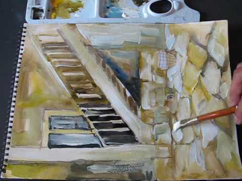 Painting Tutorial Youtube