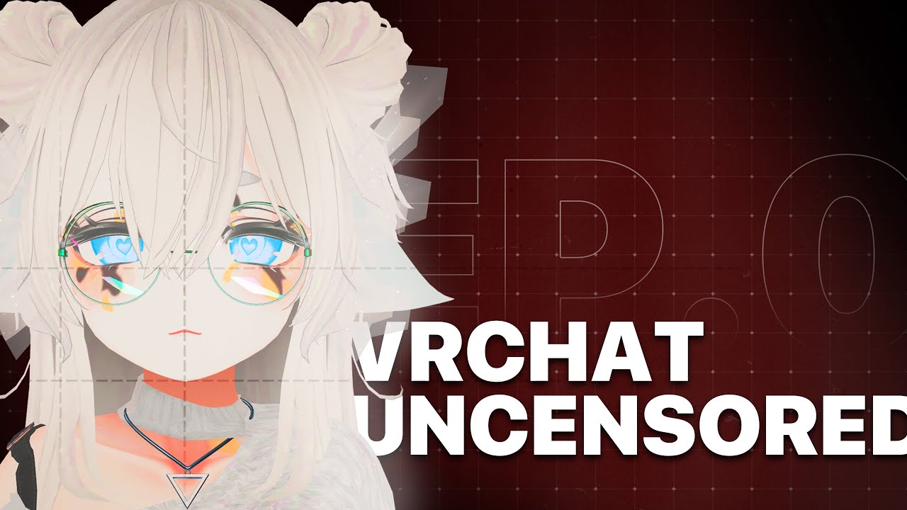Vrchat Uncensored Official Trailer De Youtube