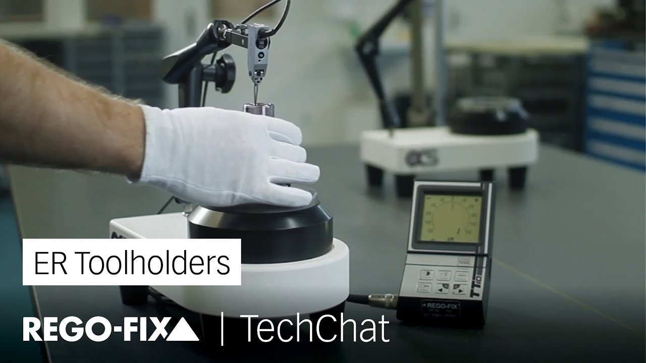 Techchat Er Toolholders Youtube