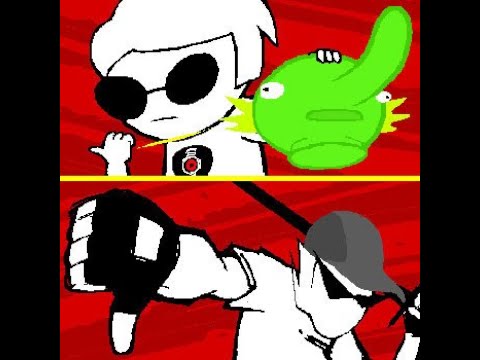 Homestuck Beatdown Round 2 Hd Youtube
