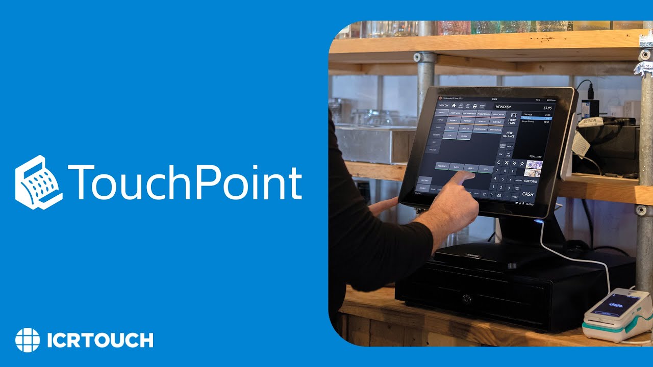Touchpoint Icrtouch Youtube