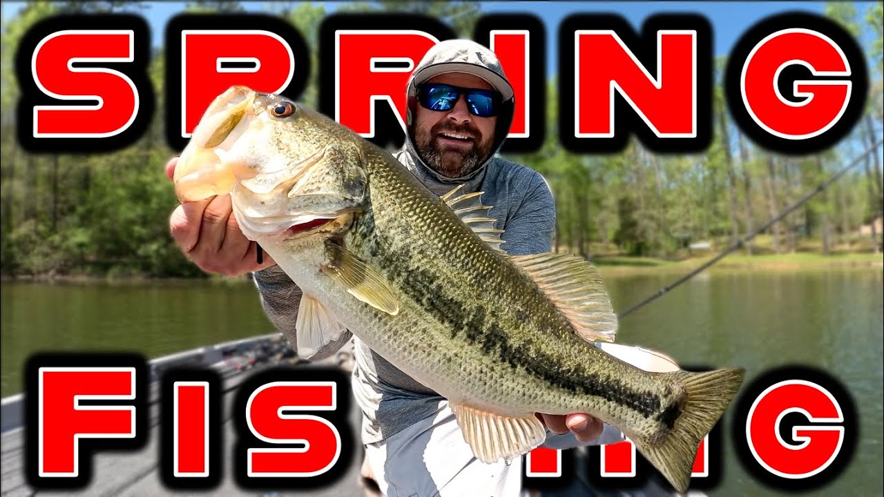 This Trick Catches Spring Bass When Its Tough Fishing The Extremes
