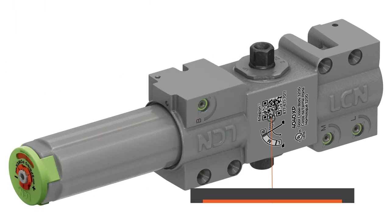 The Lcn 4040xp Just Got Better Youtube