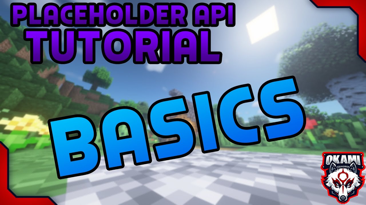 How To Use Placeholder Api On Your Server Youtube