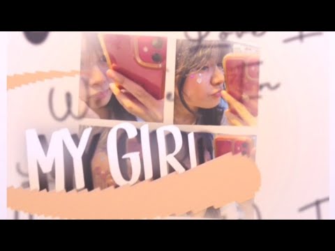My Girl Pmv Mograph Alight Motion Edit Youtube