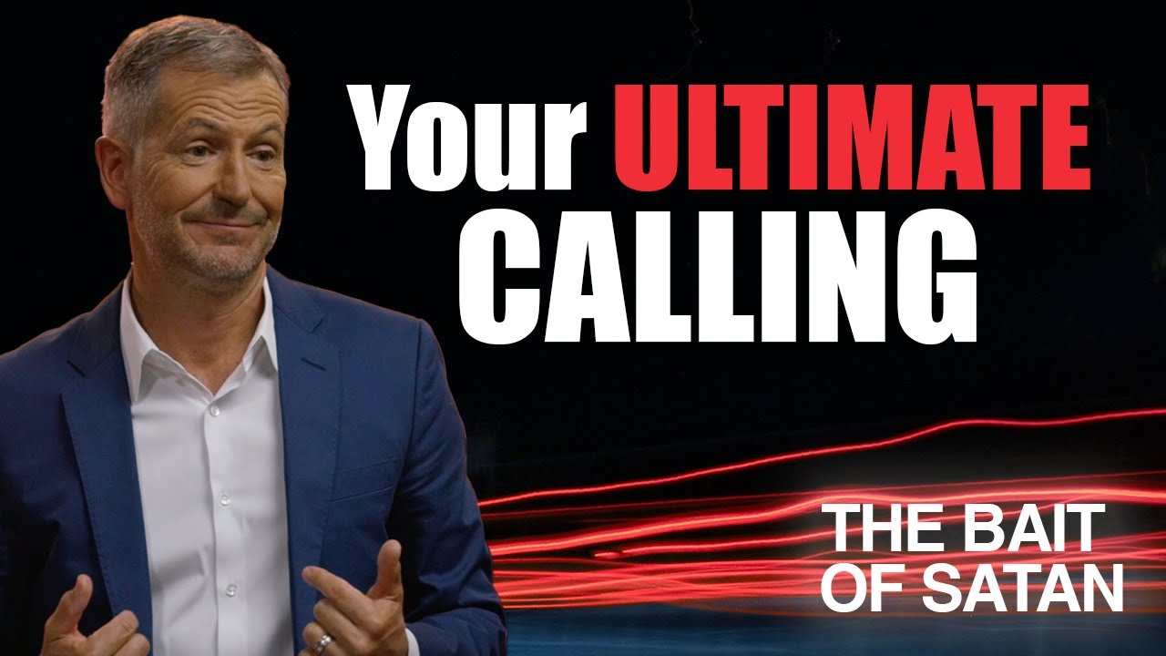 Discover Your True Calling Lesson 4 Of The Bait Of Satan Study With