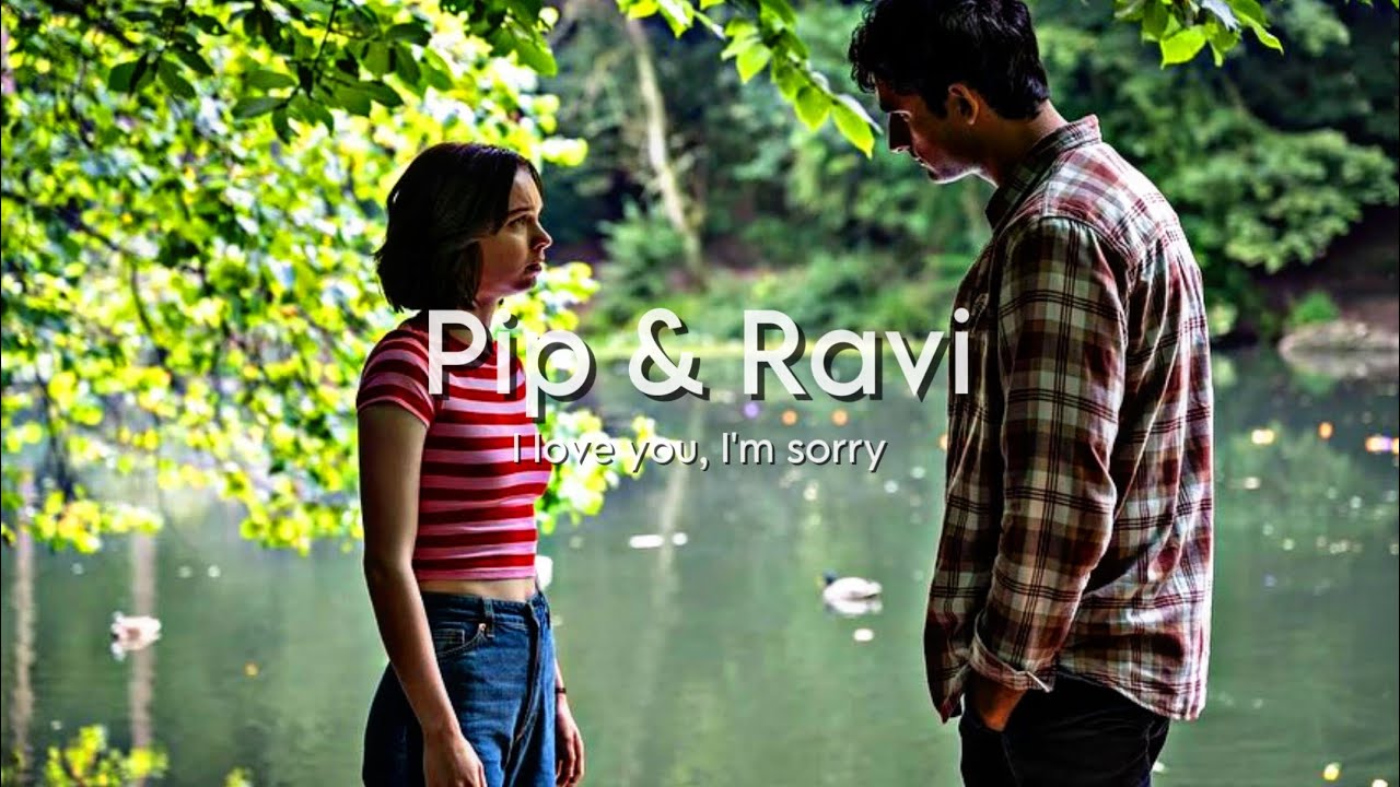 Pip And Ravi I Love You I M Sorry Youtube