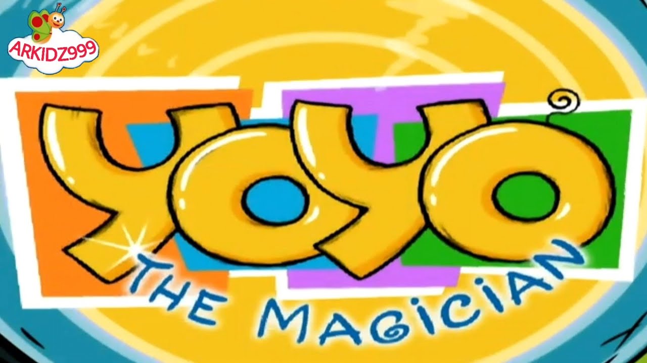 Yoyo The Magician Baby Tv Montage Youtube