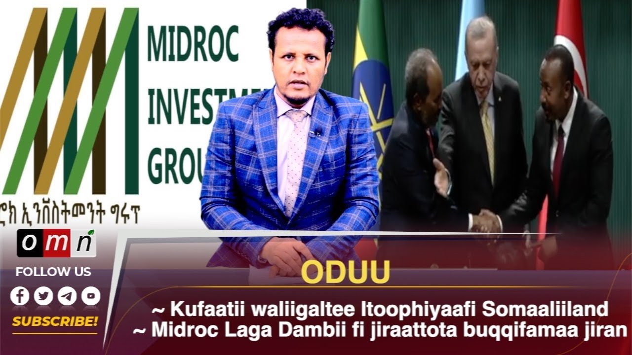 Omn Oduu Mudde 13 2024 Youtube