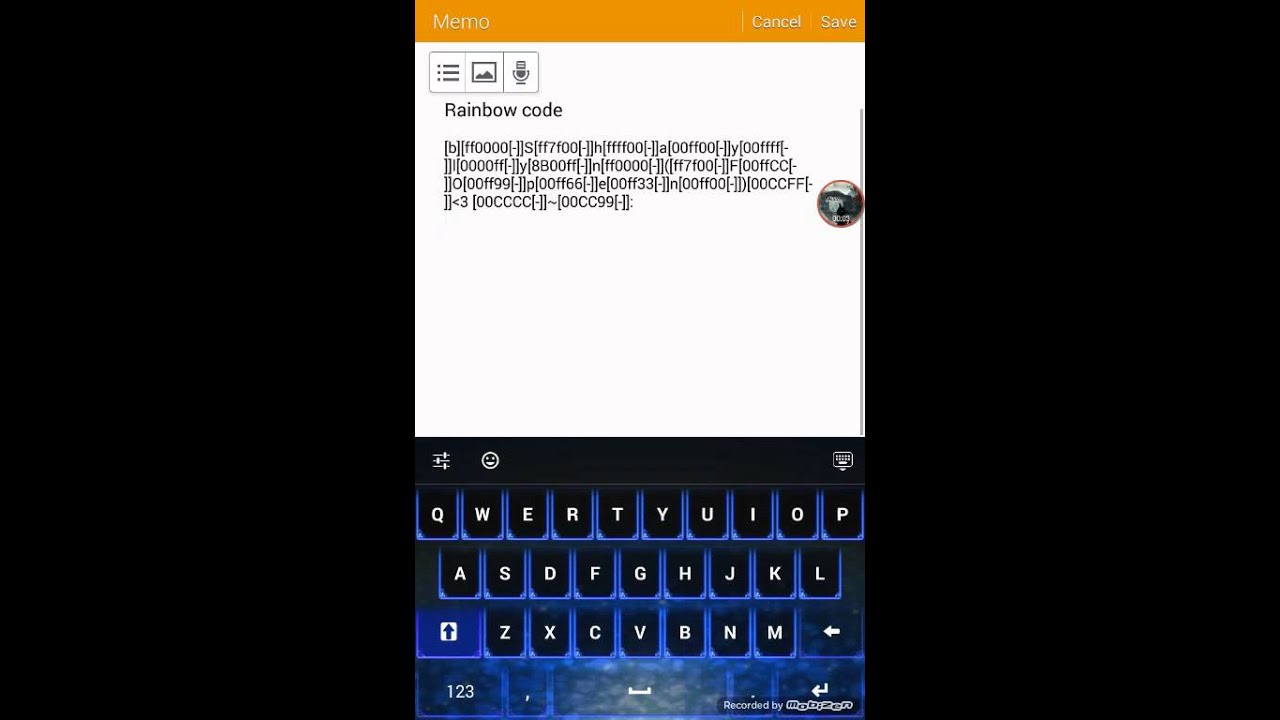 The Rainbow Color Code Wolf Online Youtube