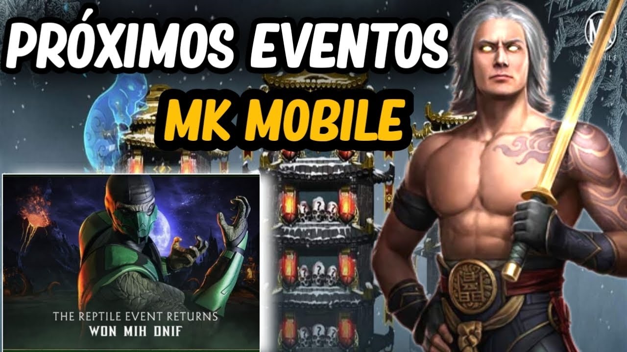 Llega El Nuevo Fujin Onslaught Próximos Eventos Pase De Kombate Y