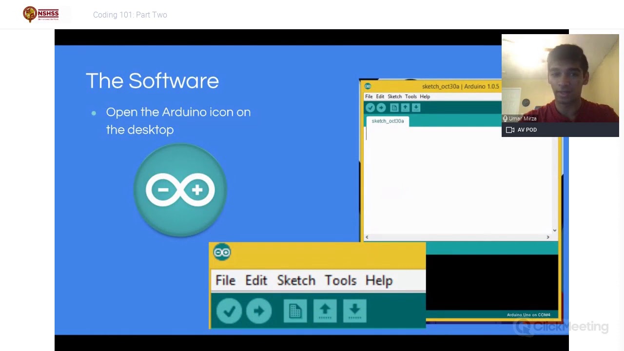 Coding 101 Part Two Youtube