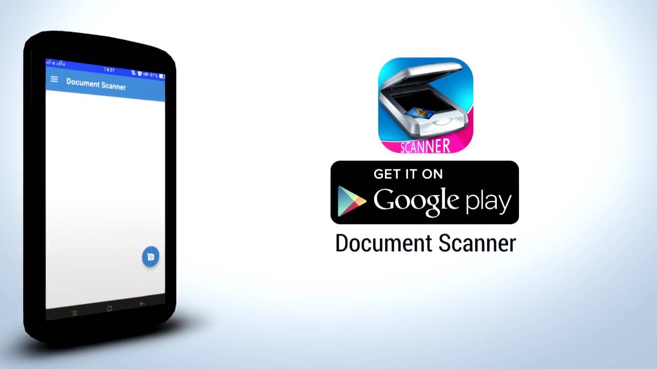 Fast Document Scanner App Youtube