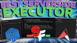 2024 Top 3 Best Roblox Serverside Executors New Free Scripts Mp3 Mp4