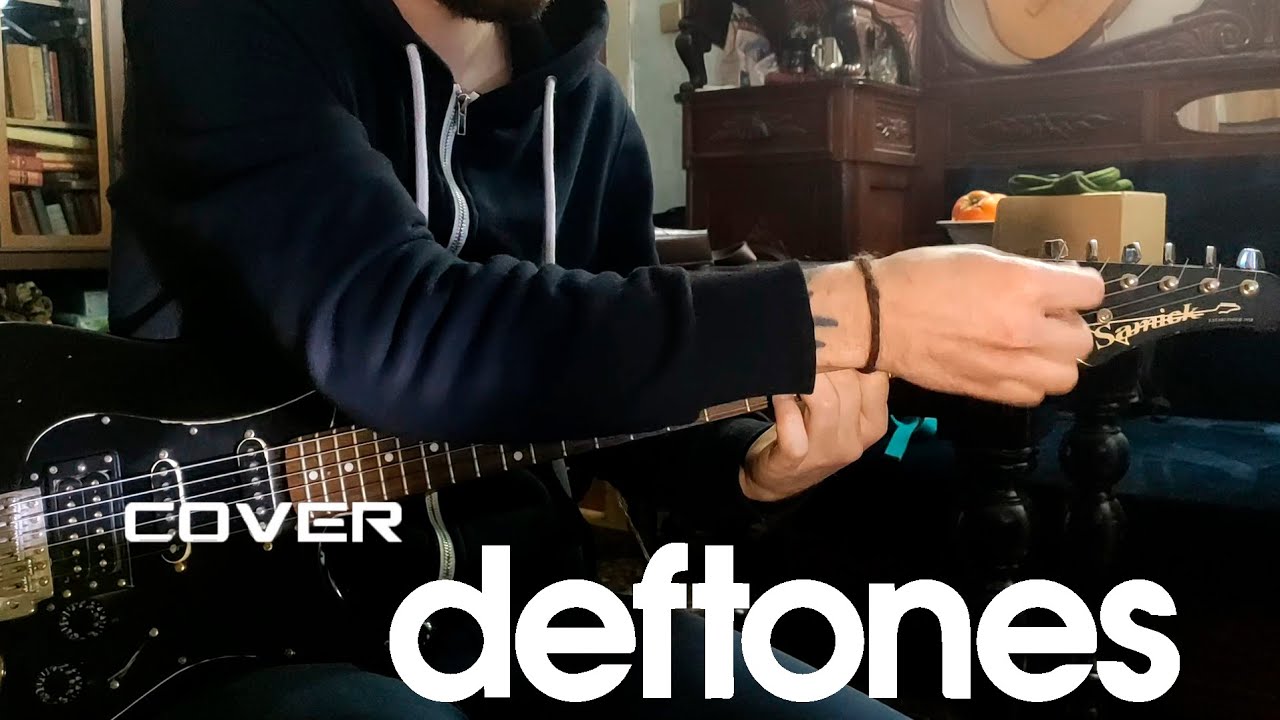 Deftones Rx Queen Guitar Cover Youtube