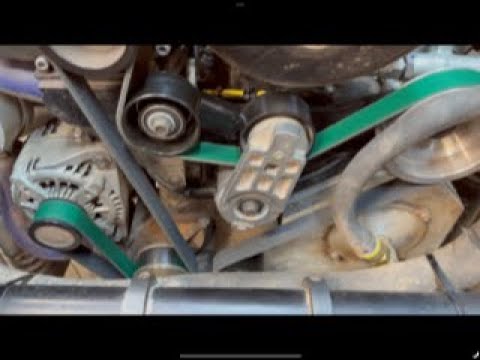 Converting To A Belt Driven Power Steering Pump On A Cummins Diesel To