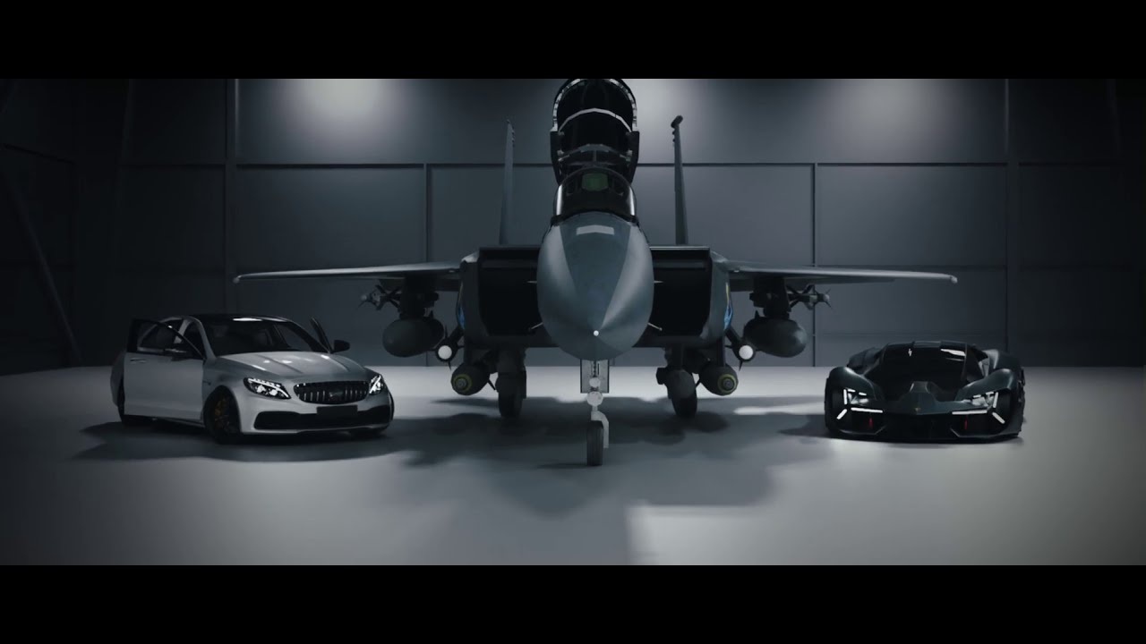 Blender Car Animation Cycles Youtube