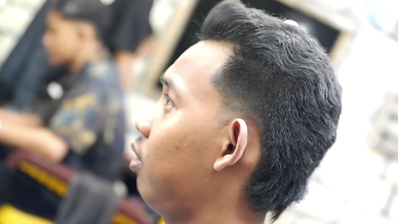 Tutorial Mullet Youtube