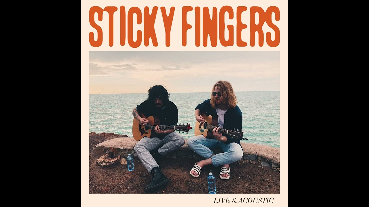 Sticky Fingers Live Acoustic Youtube Music