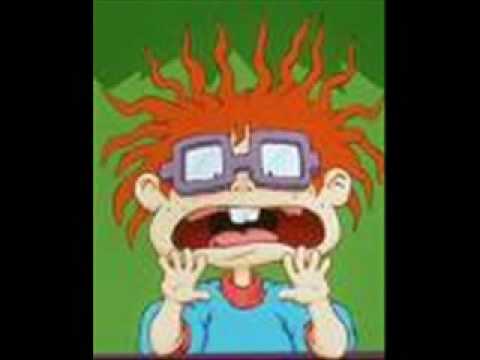 Chuckie Finster Screams A Lot Youtube