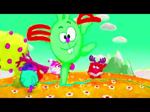 Smeshariki Intro Effects Youtube