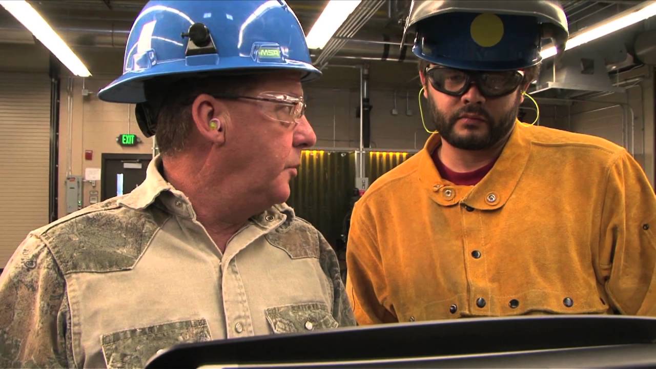 Weldwatch Edu Demo And Tutoring Station Overview Youtube